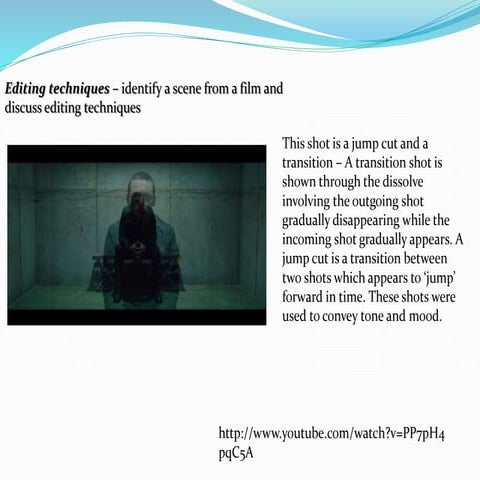 Editing techniques | PPTX