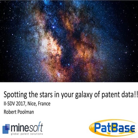 6 Smart Steps for a Competitive Patent Landscape Study | Infographics ...