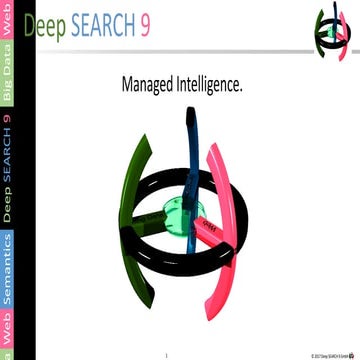 II-SDV 2017: Deep SEARCH 9 | PPT