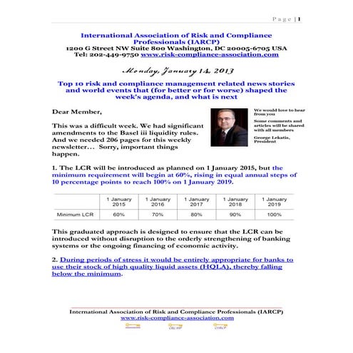 Irrbb | PDF