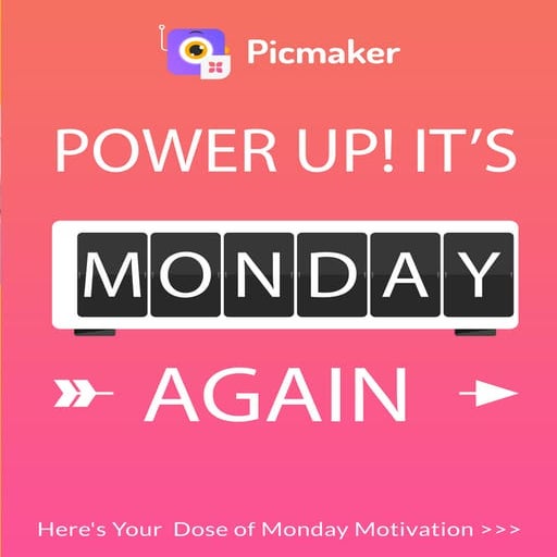 Here’s your dose of Monday Motivation! | PDF