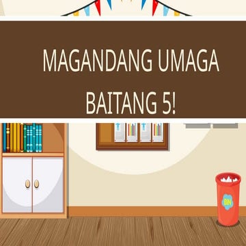 mondayppt grade 5 powerpoint presentationpptx | PPT