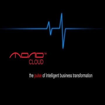 MondCloud Semantic Data Hub for Insurance | PPSX