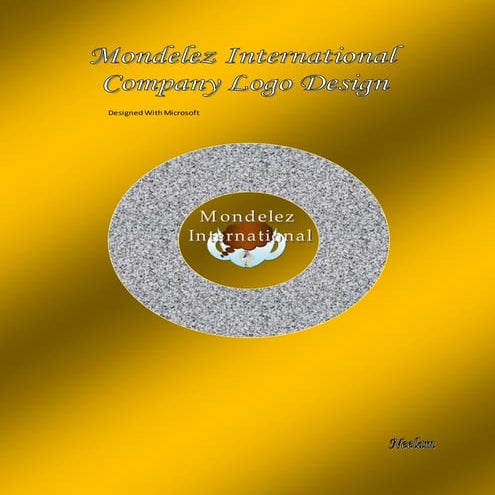 Mondelez international logo | DOCX