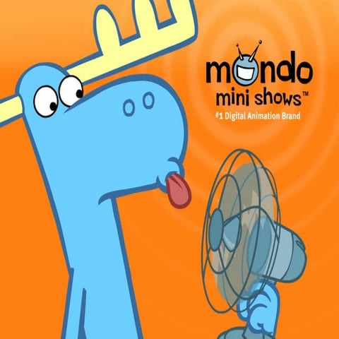Mondo With Reel 11 25 08 | PPT