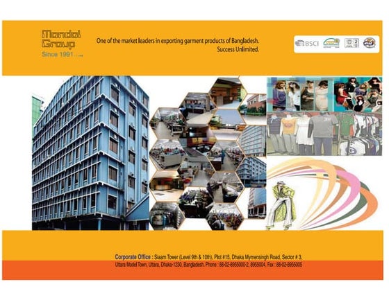 Mondol profile | PDF | Women\'s Intimates and Sleepwear | Women\'s Clothing