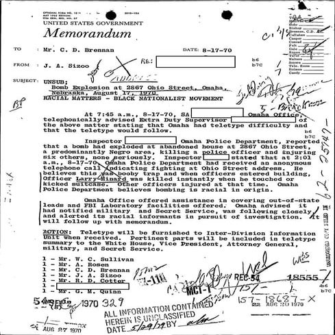 Mondo's fbi file original compressed2 | PDF