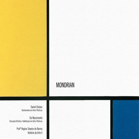 Mondrian | PPT