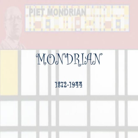 Mondrian | PPS