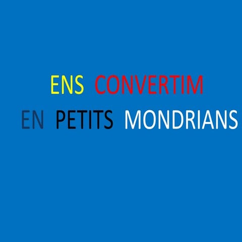 Mondrian | PPS