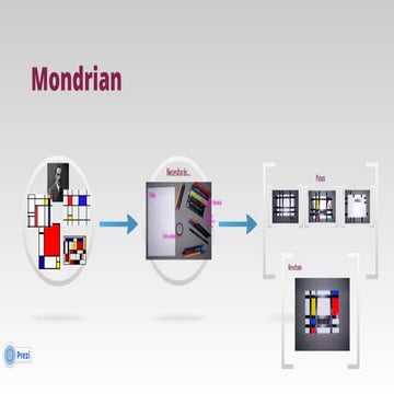 Mondrian pdf | PDF