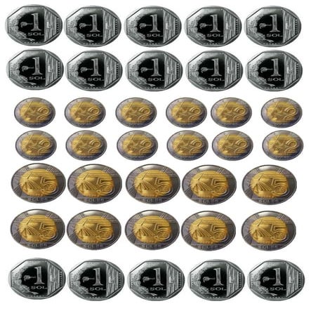 MONEDAS DEL PERU | DOCX