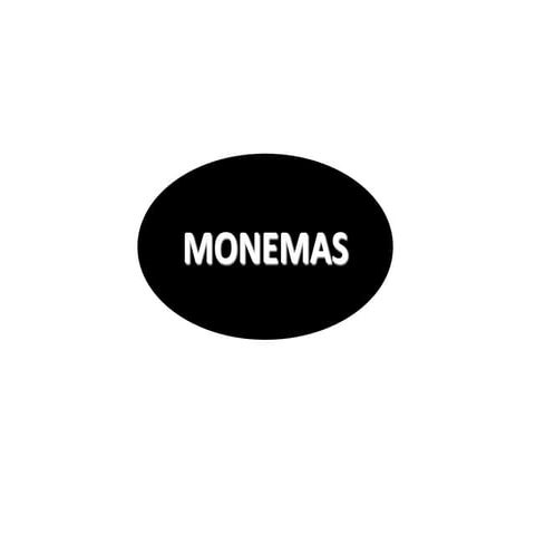 Monemas | PPTX
