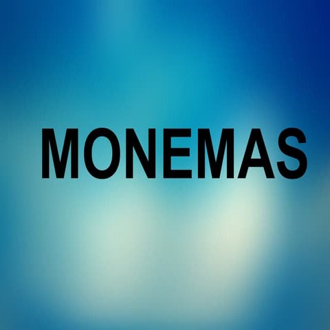 Monemas | ODP