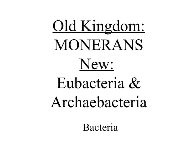 Viruses and Bacteria | PPTX