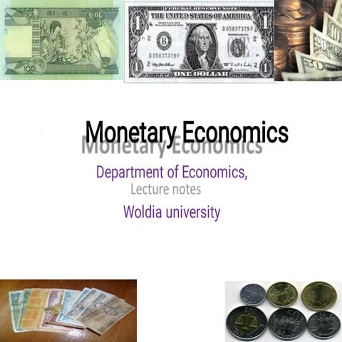 Direct and Indirect Financing | PPT