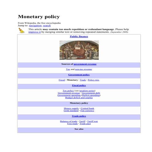 MONETARY POLICY CENTRAL BANK-CHAPTER9.pptx