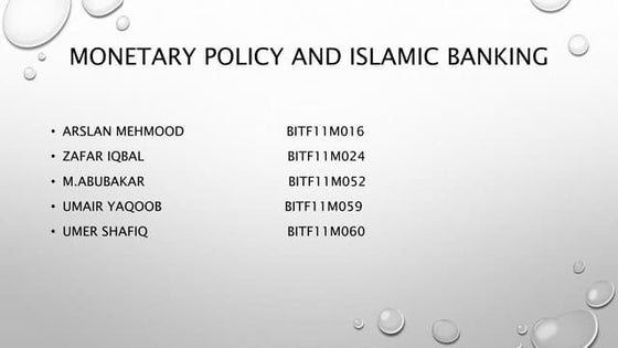 Personal finances and economics | PPTX