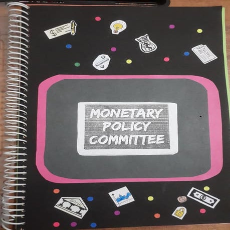 Monetary Policy committee_Project work class 12 | PDF