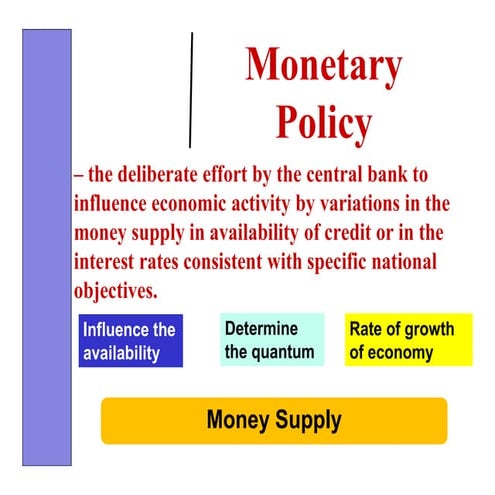 MONETARY POLICY ppt Managerial Economics.pdf