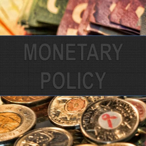 Banking - Monetary Policy | PPT