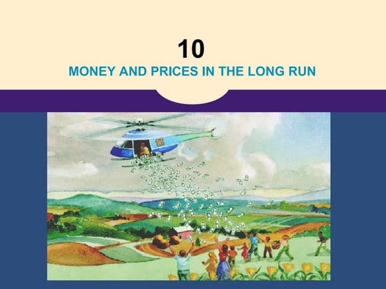 Monetary system in Macro Economics | PPT