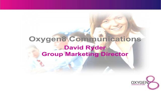 Oxygen8 Communications Uk | informacionpublica.svet.gob.gt