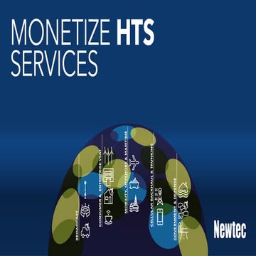 Monetize HTS Services | PPT