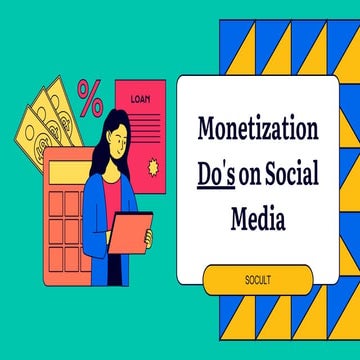 Tips to monetize your content | PDF