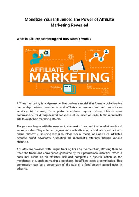 “MLM Marketing Explained What It Is, Why It’s Effective..pdf ...