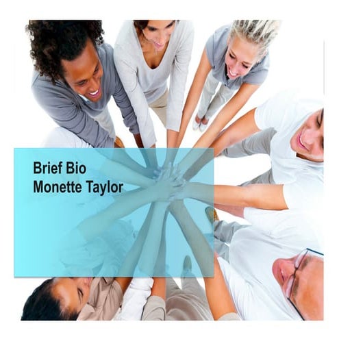 Monette Taylor | PDF | Business Administration | Business