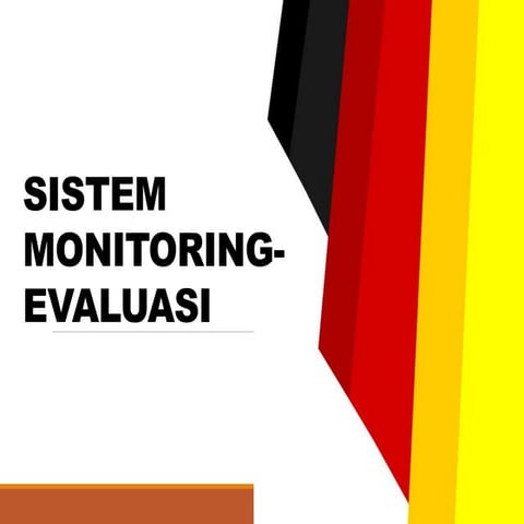 MONEV (monitoring dan evaluasi perkaderan imm | PPTX