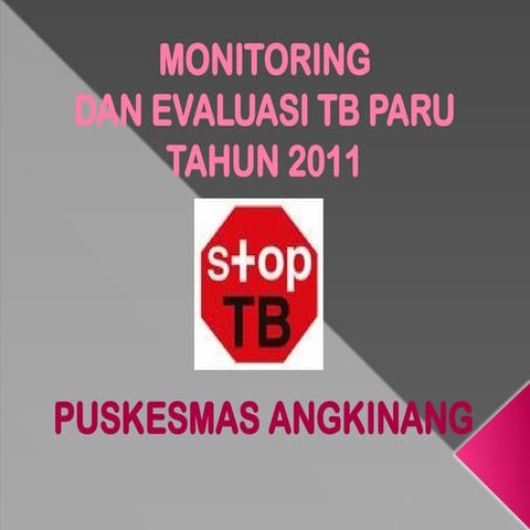 Indikator nasional penanggulangan tb | DOCX