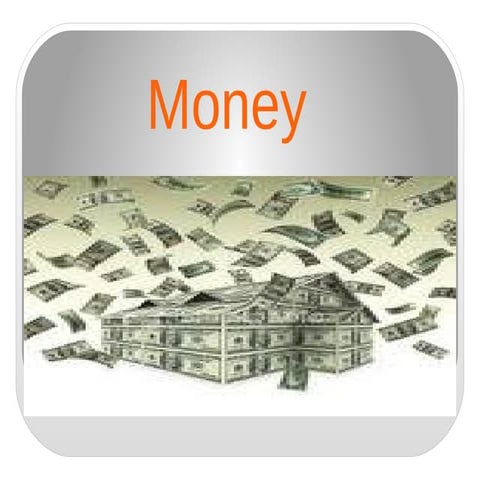Money | ODP