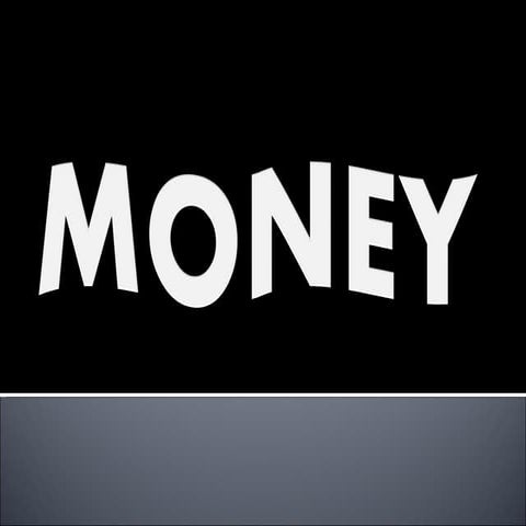 Money | PPT | Stamps and Coins | Collecting