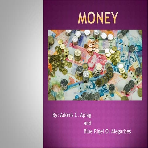 Money | PPTX