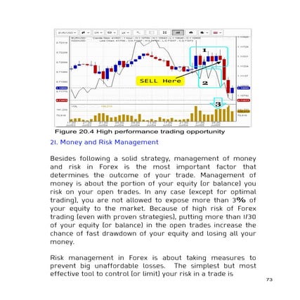 Money And Risk Management In Forex Trading | PDF