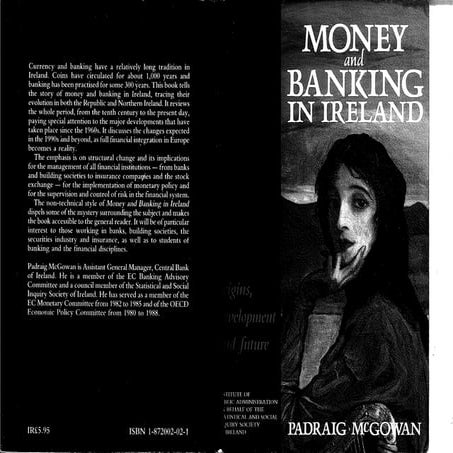 Money and Banking in Ireland (1990) | PDF