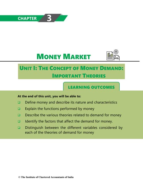 Financial literacy module 1 | PDF