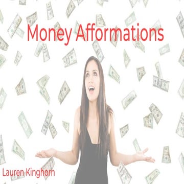 Money Afformations | PPT