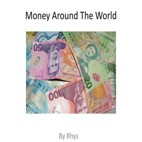Money around the world | PDF