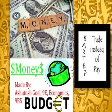 Money | PPTX