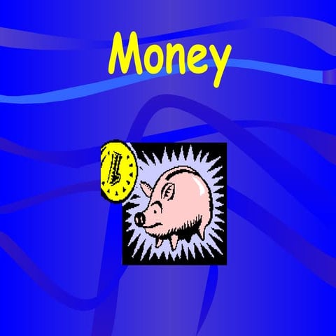 Interactive Money PowerPoint | PPT