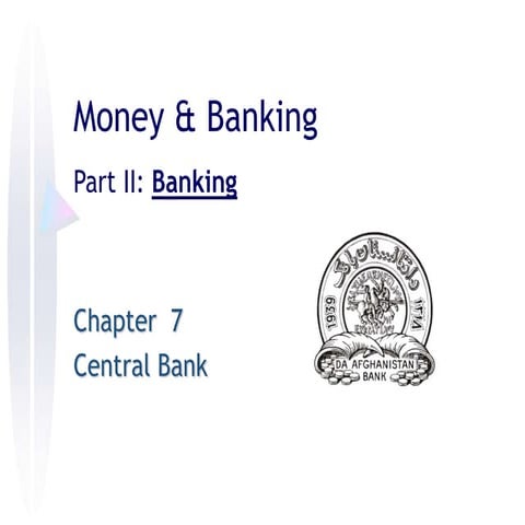 Money & Banking_7 Central Bank.pptx