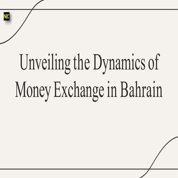 Money Exchange in Bahrain.pptx