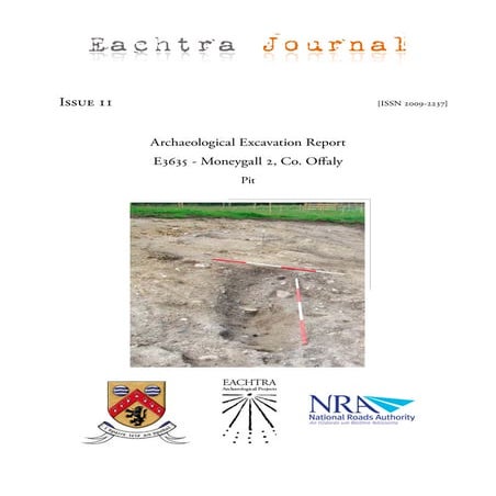 Archaeological Report - Moneygall 2 , Co. Offaly (Ireland) | PDF
