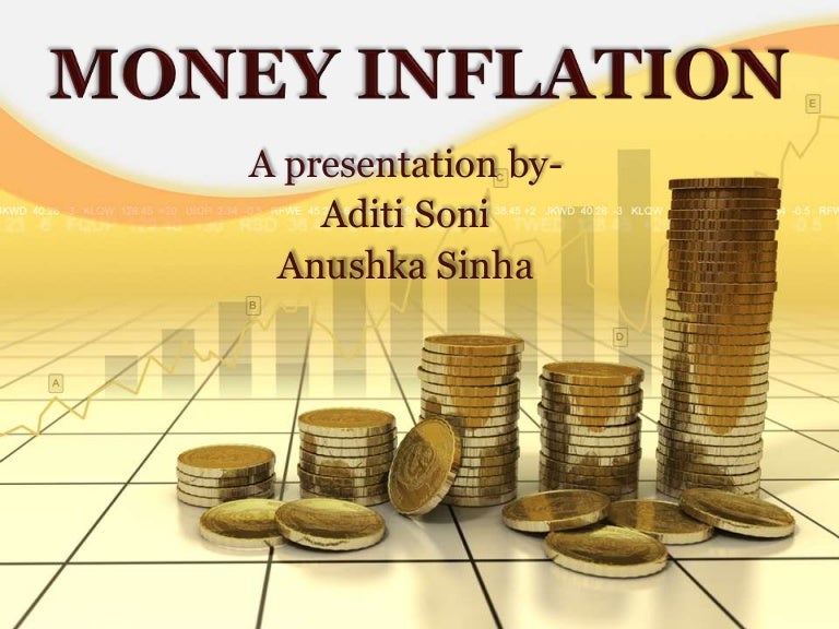 Money Inflation