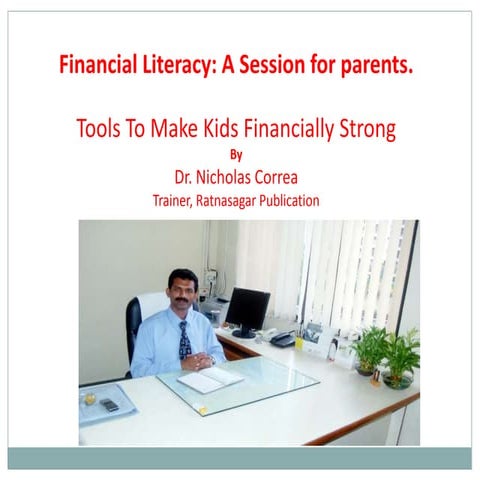 Financial Literacy | PPT