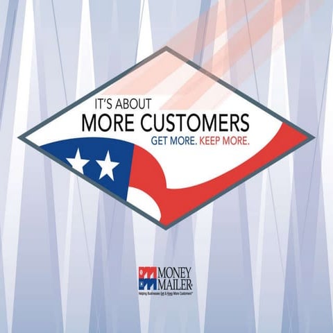 Money Mailer Media Kit | PPT | Email | Internet