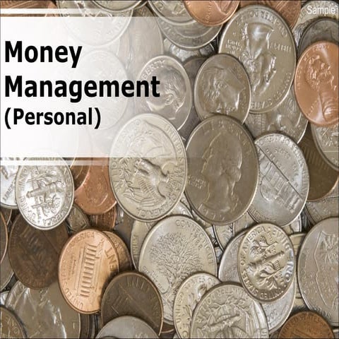 Money management | PPTX
